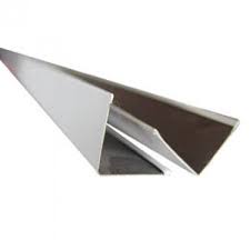 PERFIL GALVANIZADO - ANGULO PERIMETRAL - 10pies - 3.05m - La Comercial