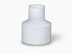 CUPLA REDUCCION - PVC - 75 A 50mm - La Comercial