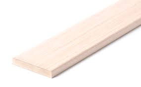 TAPAJUNTA MADERA 1 1/2" x 2.40 Mt. - La Comercial